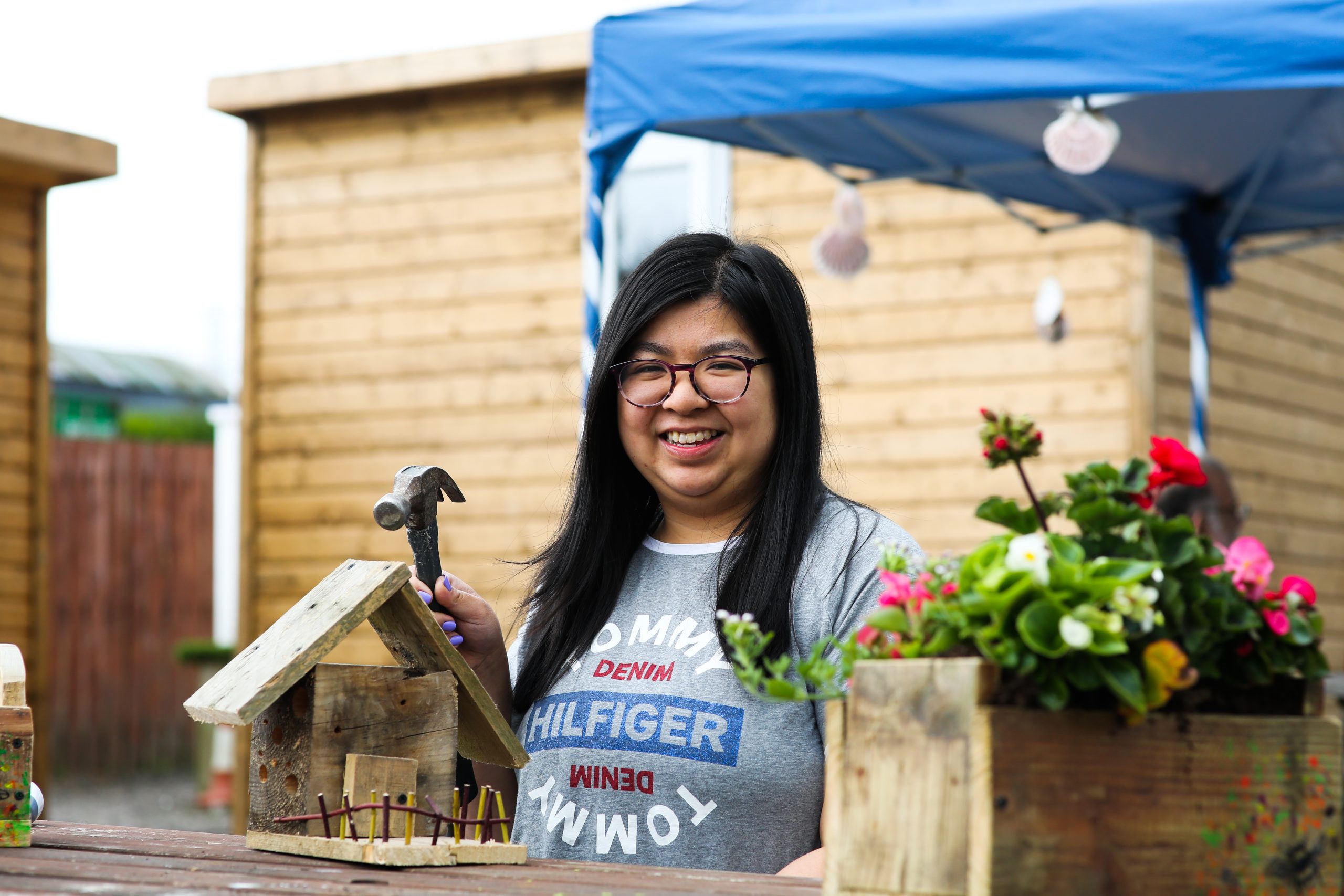 Community Flex – Halifax Foundation NI